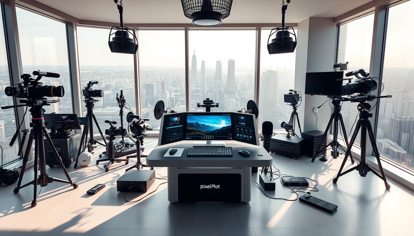 AI-Powered Video Editing: The Future of Content Creation